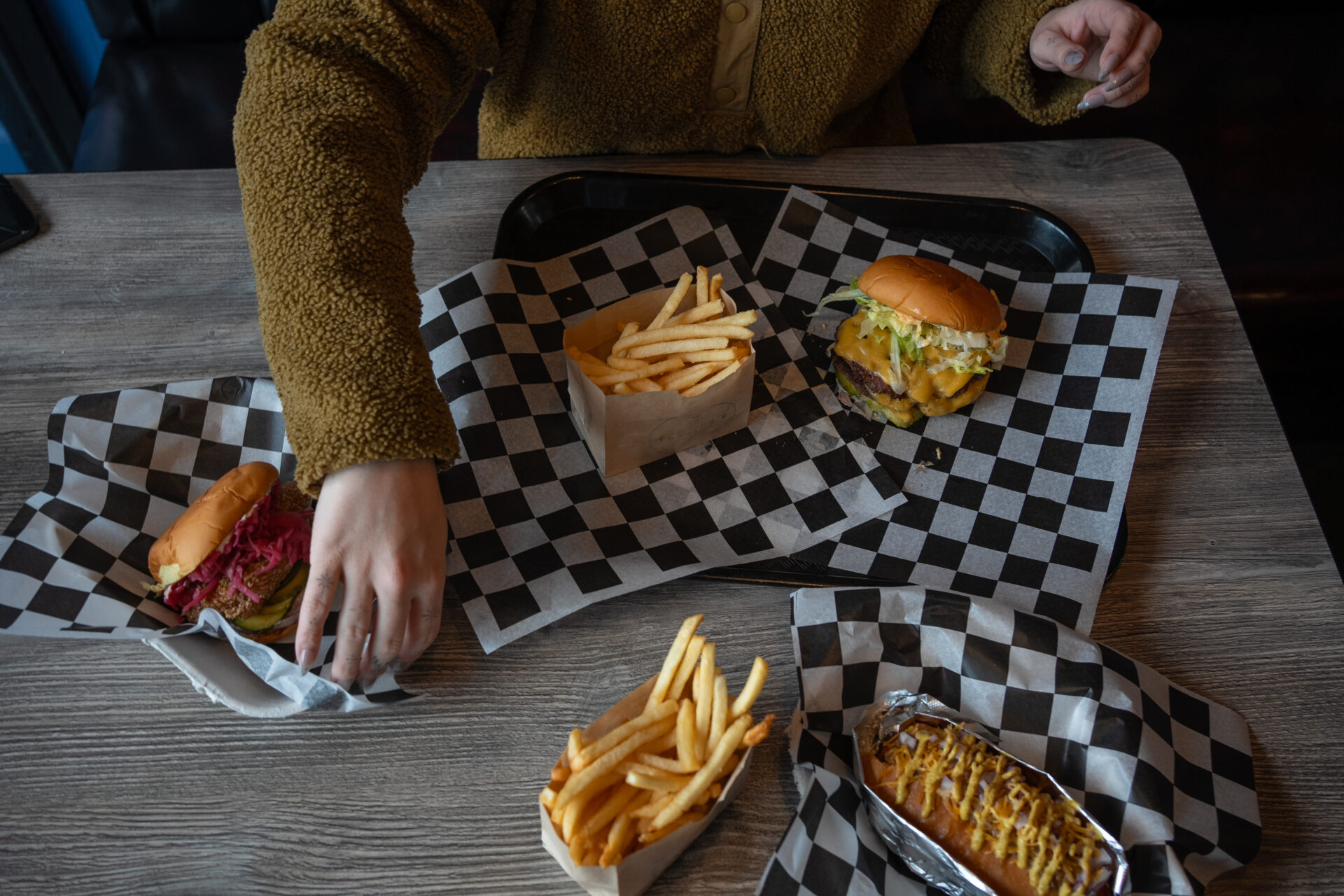 Preston’s: A Burger Joint | The Little Grand