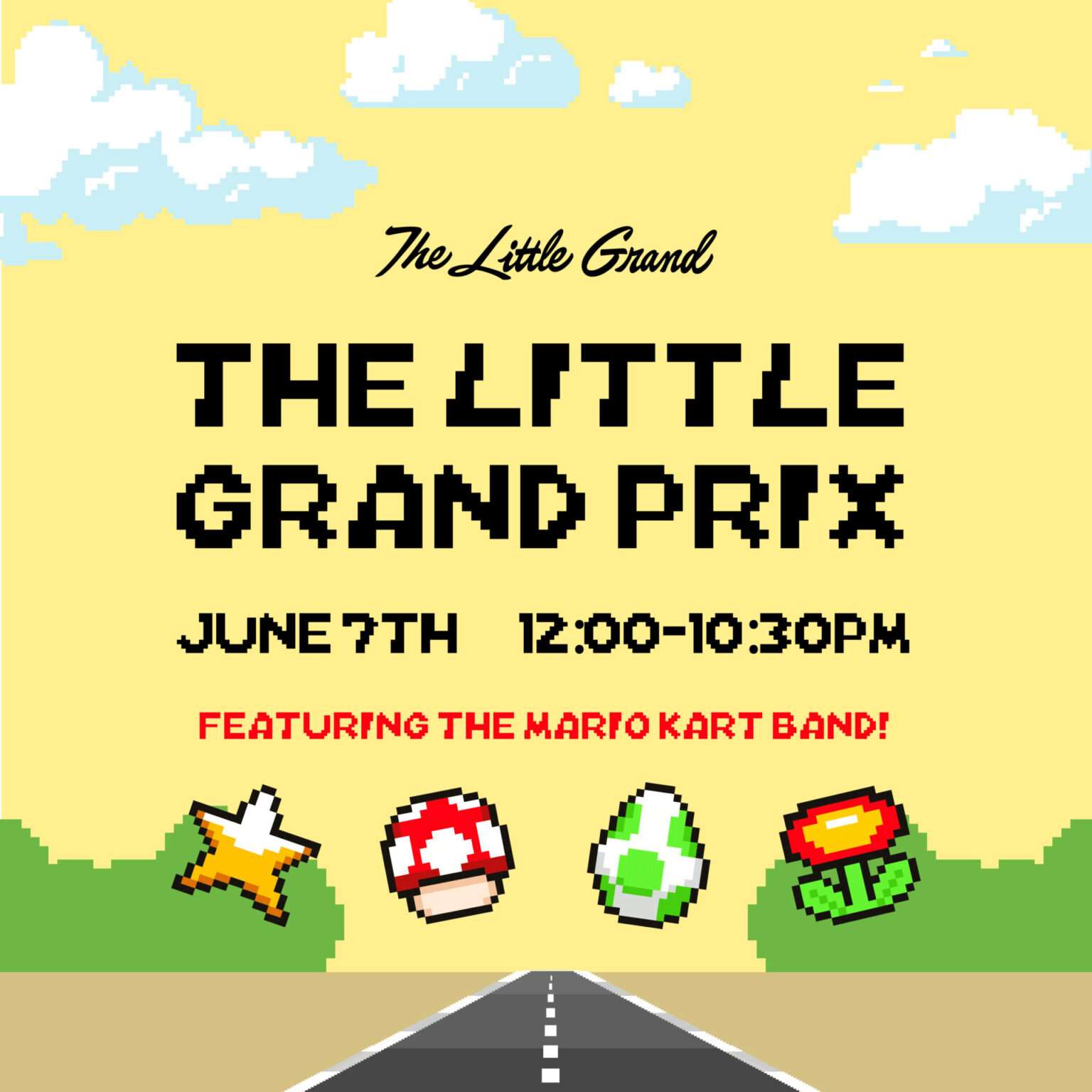 The Little Grand Market | Columbus Ohio Food Hall & Market